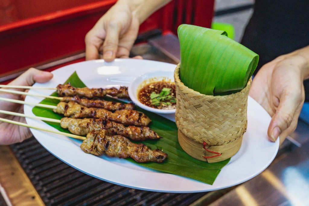 Moo Ping – Thai Street